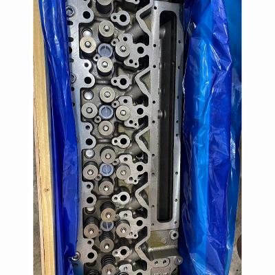 China Original Quality New Condition 6L8.9 Mechanical Cylinder Head Assembly for Truck Diesel Engines C5339587 6L8.9 Engine Assembly for sale
