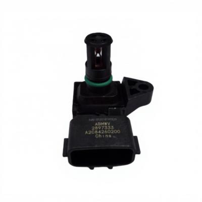 China High Quality New Genuine Diesel Engine Pressure Temperature Humidity Sensor Models 4B3.9 ISG12 ISF3.8 Part Numbers 4921322 for sale