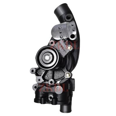 China 1001544710 Mining Truck Parts Engine Cooling Water Pump Assembly for Weichai WP12 P13 Howo Shacman SHANTUI SANY TONLY Dump Truck for sale