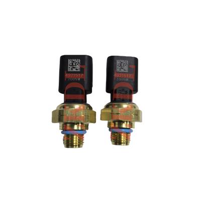 China Shaanxi Howo F3000 F2000 Exhaust Pressure Sensor New Air Pressure Sensor 4921517 4921744 for ISX ISM ISC ISB Models for sale