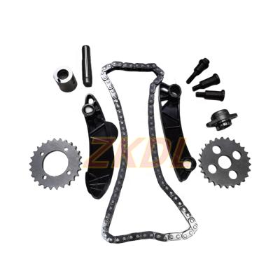 China Foton Timing Chain Kit New Condition Isf 3.8/2.8 Timing Idler Gear Chain Tensioner for Isf3.8/2.8 Timing Tool Kits for sale