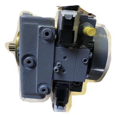 中国 の可変的なピストン・ポンプのRexroth A10VGシリーズA10VG28 A10VG45 A4VG56 A10VG63 A10VG90 A10VG28HW1/10R-NSC10N005E-S 販売のため