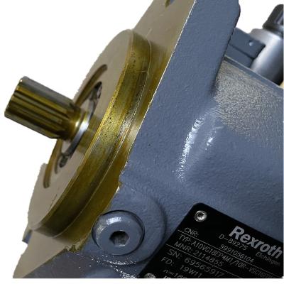中国 の可変的なピストン・ポンプのRexroth A10VGシリーズA10VG28 A10VG45 A4VG56 A10VG63 A10VG90 A10VG28HW1/10R-NSC10N005E-S 販売のため