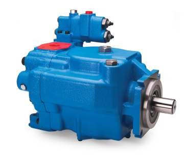 China EATON VICKERS PVH57 PVH74 Hydraulic Piston Pump PVH057R01AA50E252004001AE1AE010A PVH074R13AA50E252004001AF1AE010A for sale