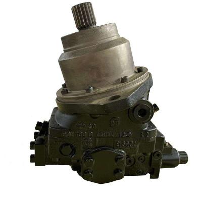 China 51C080 Sauer Danfoss Axial Piston Pump Standard Sauer Hydraulic Motor 100KG for sale