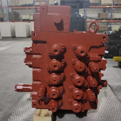 Quality ZAX330 Excavator Hydraulic Control Valve ZX330-3 ZX350-3 ZX360-3 SECOND HAND Main Valve 4625137for sale