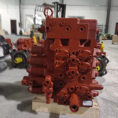Quality ZAX330 Excavator Hydraulic Control Valve ZX330-3 ZX350-3 ZX360-3 SECOND HAND Main Valve 4625137for sale