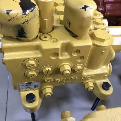 China SH120-3 SH120 Excavator Hydraulic Main Control Valve Components SH120-3 Core Engine Control Units for sale