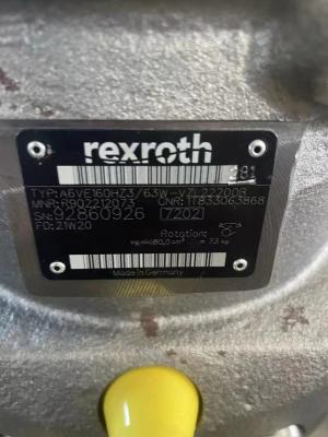 China Rexroth Hydraulikmotor A6VE160ES2 Kolbenpumpe A6VE160 A6VE A6V A6 Motor A6VE160EP2/63W-VAL027HPB zu verkaufen