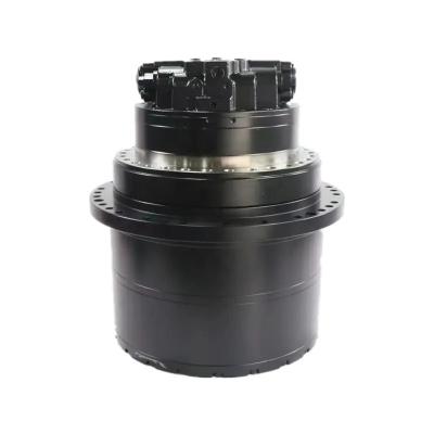 China TM40 TM40VD MBEB214 TM40VC-A-102/18 Travel Motor Assy For 20 Tons DH220-5 DH220-7 DH225-5 DH225-7 for sale