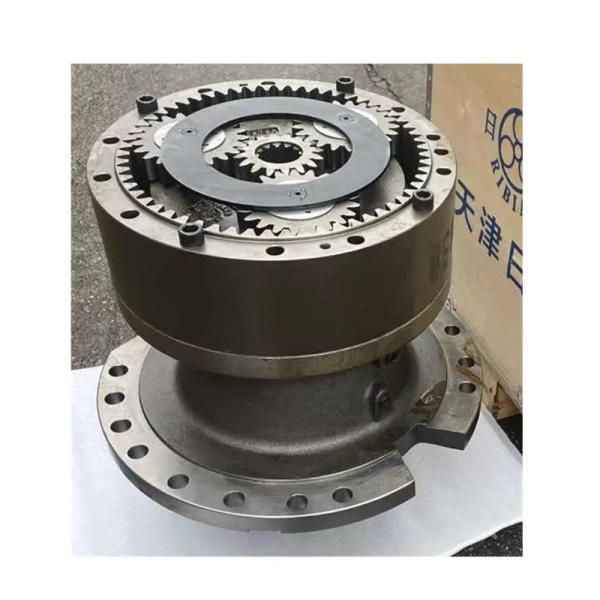 Caixa de engrenagens LQ15V00015F2 da redução do balanço de Rotary Reducer SK250-8 SK260-8 da máquina escavadora M5X130