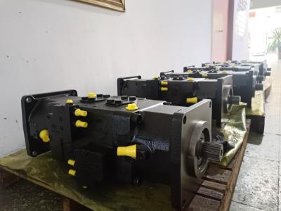 China Rexroth Double A20 A20VLO190 Hydraulic Plunger Piston Pump A20VLO190DRS 10R-NZD24N00 for sale