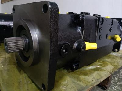 China De veranderlijke Dubbele Hydraulische Pomp A20VLO60 A20VLO95 A20VLO190 A20VLO260 A20VLO520 van Rexroth Te koop