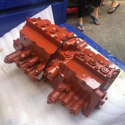 China EX200-2 EX200-3 Hydraulic Main Control Valve 4327129 For Hitachi EX200-1 Excavator Control Valve for sale