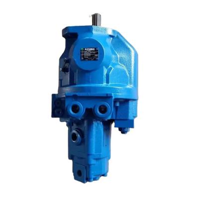 China Haupt-EC55B Hydraulikpumpe AP2D28 AP2D25 AP2D28 AP2D36 AP2D18 AP2D36LV des Bagger-EC55 zu verkaufen