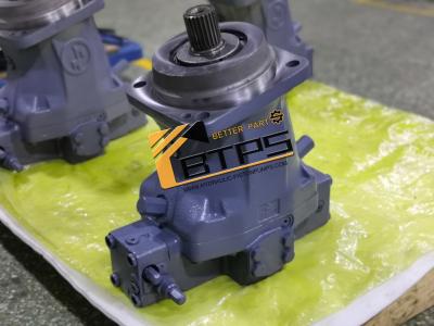 중국 R910995364 렉스로스 수압 모터 A6VM250HD2G/63W1-VZB020 건설 기계용 판매용