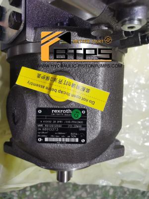China Ausgestoßene Eisen-Rexroth-Kolbenpumpen A10VSO18DR A10VSO18DFR A10VSO18DFR1 A10VSO18DRG A10VSO18DFLR zu verkaufen