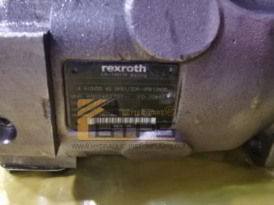 China OEM Rexroth A10VSO Serie A10VSO10 A10VSO18 A10VSO28 A10VSO45 A10VSO71 Rexroth Hydraulic Piston Variable Pump zu verkaufen
