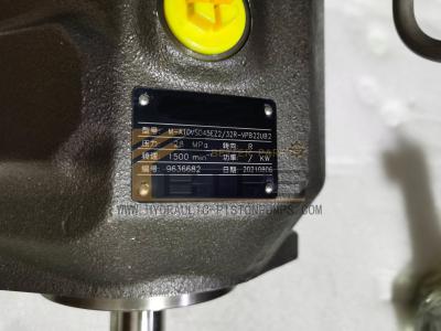 China A10VSO45EZ2_32R-VPB22UB2 A10VSO28/A10VSO45/A10VSO71/A10VSO100/A10VSO140 Rexroth Hydraulikpumpen Teile Zylinderbock/DFR zu verkaufen