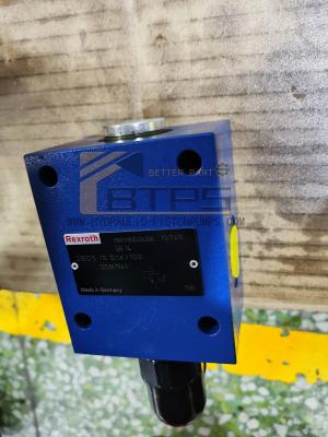 China DBDS10G1X_100 Rexroth Hydraulic Pump DBDH 20 G 1X/200 For Pressure Relief  DBDS10G1X_100 for sale