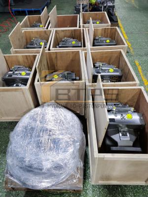 China Bosch Rexroth A4VSO355HD1B_30L-PZB25K00 High Pressure Rexroth Pistion Pump Axial Piston Variable Pump for sale
