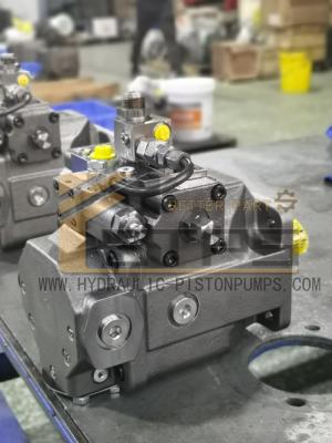 China Fabrikverkauf A4VSO71DP_10R-PPB13K01 Bosch Rexroth A4VSO71 Serie Achs-Kolben-Variable Pumpe zu verkaufen