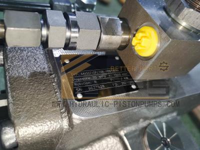 China Fabrikverkauf A4VSO71DP_10R-PPB13K01 Bosch Rexroth A4VSO71 Serie Achs-Kolben-Variable Pumpe zu verkaufen
