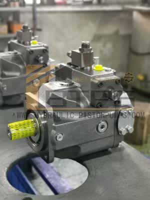 China Regstroth-Kolbenpumpe A4VSO40DR A4VSO71DR A4VSO125DR A4VSO180DR A4VSO180DR/3OR-PPB13N00 Hydraulikpumpe der Serie A4VSO zu verkaufen