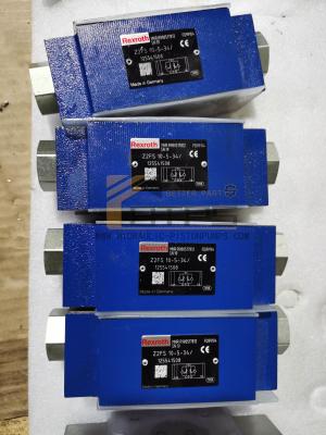 China Double Throttle Hydraulic Check Valve Z2FS Series Z2FS6 Z2FS10 Z2FS16 Z2FS22 Z2FS10-20B Hydraulic Throttle Relief Valve for sale