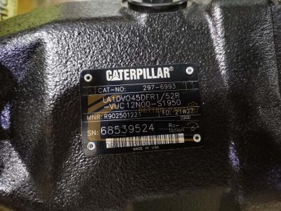 中国 A10VO45DFR1 52R-VUC12N00 Rexroth Hydraulic Pump A10VO45DFR 31R-PSC62N00  Variable Displacement Pump 販売のため