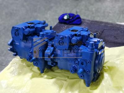 중국 렉스트로스 A4VG 시리즈 수압 피스톤 펌프 A4VG125DA2DM232R-NSF02F071DC-S A4VG71DA1D3L A4VG125 A10VSO71DFR1 31R-PPA12N00 판매용