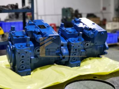 중국 렉스트로스 A4VG 시리즈 수압 피스톤 펌프 A4VG125DA2DM232R-NSF02F071DC-S A4VG71DA1D3L A4VG125 A10VSO71DFR1 31R-PPA12N00 판매용