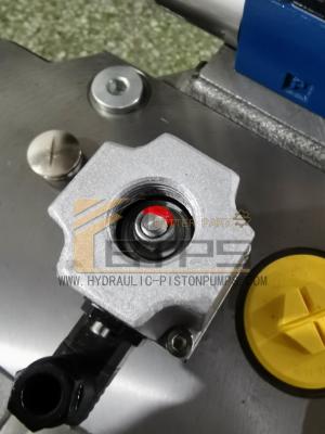 China Rexroth Hydraulic Pump A4VSO250HS4/30R-PPB25N00 Achsige Kolbenvariable Pumpe A4VSO Serie 1x und 3x zu verkaufen