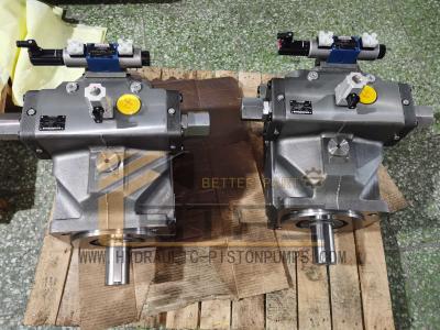 China Rexroth Hydraulic Pump A4VSO250HS4/30R-PPB25N00 Achsige Kolbenvariable Pumpe A4VSO Serie 1x und 3x zu verkaufen