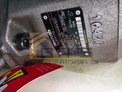 China Axialkolbenpumpe A10VSO18DR1/31R+A10VSO Rexroth Hydraulikpumpe Teile A10VSO 45 DFR zu verkaufen