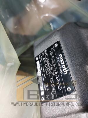 China Axialkolbenpumpe A10VSO18DR1/31R+A10VSO Rexroth Hydraulikpumpe Teile A10VSO 45 DFR zu verkaufen