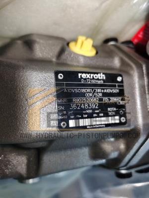 China Axialkolbenpumpe A10VSO18DR1/31R+A10VSO Rexroth Hydraulikpumpe Teile A10VSO 45 DFR zu verkaufen