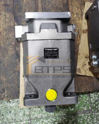 China A4FO125 A4fo125 Hydraulic Open Circuit Pumps Rexroth Axial Piston Fixed High Pressure Pump for sale