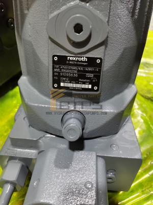 China Axial Piston Rexroth Variable Pump R902253974 A7VO107DRS/63L-VZB01-S A7VO Axial Piston Variable Pump A7VO Series 63 for sale