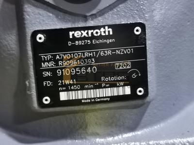 China A7VO107 A7VO160 A7VO80 A7VO500 A7VO28 A7VO55 A7VO355 Hydraulic Piston Pump Spare Parts For Rexroth zu verkaufen
