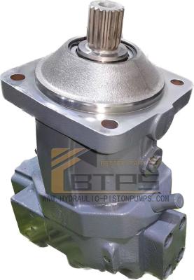 China A7VO A7VO28 A7VO55 A7VO80 A7VO107 A7VO160 A7VO500-Serie Hydraulische variable Kolbenpumpe A7VO80LRH1/63R - NZB01 zu verkaufen