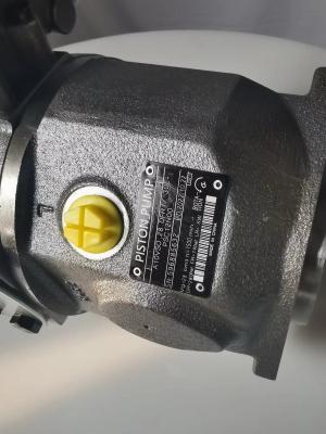 China Powerful Bosch Rexroth Pump With Rotary Theory And Durable Piston Structure High-Performance Rexroth Hydraulic Pump for sale