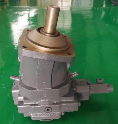 China Hydraulische variabele zuigerpomp A7VO serie A7VO160LRH1/63L-VZB01 Drukzuigerpomp A7VO A7VO28 A7VO55 A7VO80 A7VO107 Te koop