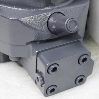 China Axial piston variable motorR902082114 A6VM140HA2R2 /63W-VZB027HA Axial Piston Variable Motor for sale