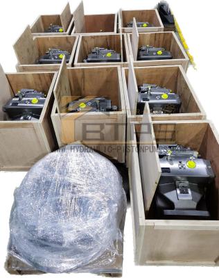 中国 レックスロス A4VSO355HD1B/30L-PZB25K00-S1418 産業用水力軸活塞変圧ポンプ レックスロス A4VSO250 A4VSO355 販売のため