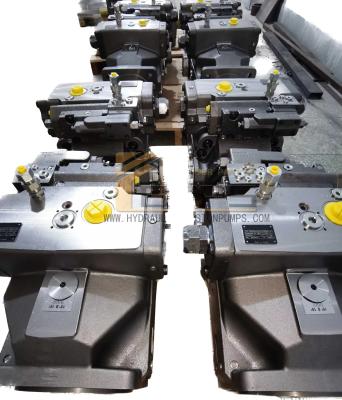 China Regroth A4VSO355HD1B/30L-PZB25K00-S1418 Industrielle hydraulische axiale Kolbenvariable Pumpe Regroth A4VSO250 A4VSO355 zu verkaufen