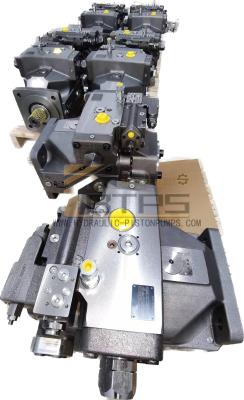 Chine Parties de pompes à pistons hydrauliques A4vso355 A4vso500 A4vso180 Groupe rotatif Rexroth A4VSO355HD1B/30L-PZB25K00-S1418 à vendre