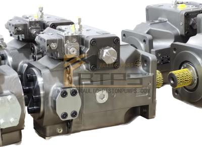 China Rexroth Hydraulic A4VSO Rexroth Bagger Hydraulic Variable Piston Pump Assy für A4VSO180 A4VSO250 A4VSO355 A4VSO500 zu verkaufen