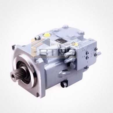 China Rexroth A11VO Pump A11VO190 A11VO145 A11VO75 A11VO190EP2S/11R-NSD12K17H-ES Hydraulic Piston Pump zu verkaufen