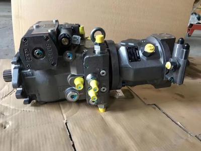 中国 A4VG A4VG125 A4VG125EP4D1 A4VG125EPシリーズ 水力活塞ポンプ A4VG56HD3D2/32LNAC02F075S+A4VG56HD3D2/32LNTC02F025S 販売のため